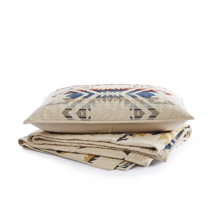 Pendleton White Sands Coverlet Set & Reviews | Wayfair